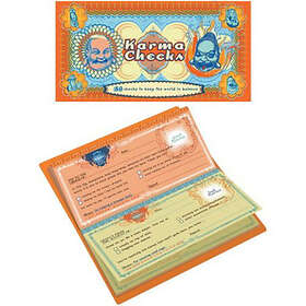 Karma Checks (Includes 30 Good Checks, Bad Ch - Hitta bästa pris på ...