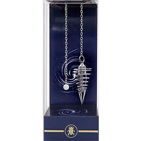 Deluxe Silver Spiral Pendulum - Sammenlign priser hos Prisjakt