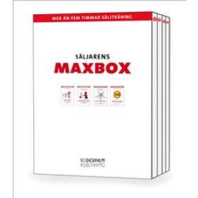 Säljarens Maxbox, Från 161 kr