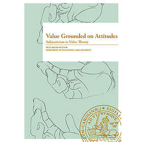 Value Grounded On Attitudes - Hitta bästa pris på Prisjakt