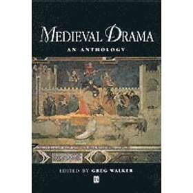 Medieval Drama An Anthology, Från 592 kr