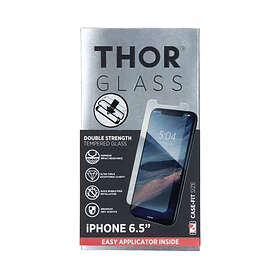 Best pris på Thor Glass Double Strength Tempered Glass for iPhone XS ...