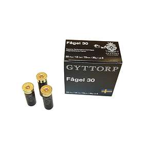 Gyttorp Fågeljakt 30g US6 - Hitta bästa pris på Prisjakt