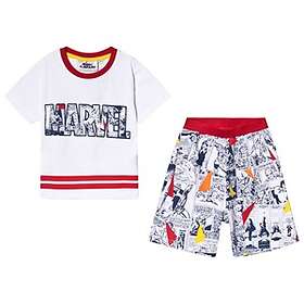 Fabric Flavours Marvel Comics Pyjamas - Hitta bästa pris på Prisjakt