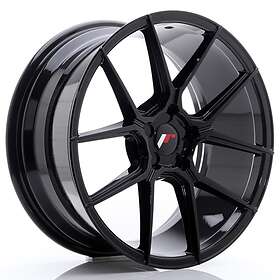 Japan Racing JR30 Glossy Black 8,5x19 ET20-42 CB74,1 - Hitta bästa pris ...