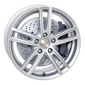 PRiME Wheels Twin Silver 7,5X17 5/114,3 ET45 CB60,1 - Black Friday 2025 ...