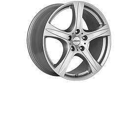 Ronal R55 SUV Crystal Silver 9,5X20 5/120 ET50 CB72,6, Från 4,020 kr