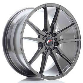 Best pris på Japan Racing JR21 Hyper Gray 8.5x19 5/112/114.3 ET40 CB74 ...