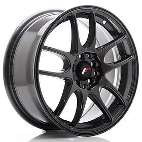 Japan Racing JR29 Hyper Gray 7x16 5/100/114.3 ET40 CB67.1 - Objektive ...