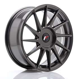 Japan Racing JR22 Hyper Gray 7x17 ET35-40 CB73,1 - Hitta bästa pris på ...