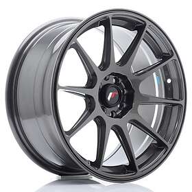 Best pris på Japan Racing JR11 Hyper Gray 8.25x17 5/100/108 ET35 CB73.1 ...