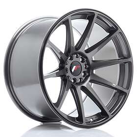Best pris på Japan Racing JR11 Hyper Gray 11x19 5/114.3/120 ET25 CB74.1 ...