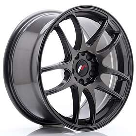 Japan Racing JR29 Hyper Gray 8,5x18 5/100/120 ET35 CB74,1 - Black ...