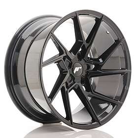 Japan Racing JR33 Gloss Black 10,5X20 ET15-30 CB74,1 - Hitta bästa pris ...