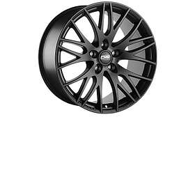 CMS C8 Matte Black 7,5X17 5/112 ET41 CB66,4 - Hitta bästa pris på Prisjakt