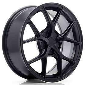 Japan Racing SL-01 Matt Black 7X17 ET20-40 CB72.6 - Sammenlign priser ...
