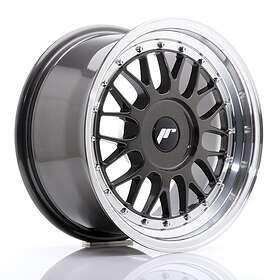 Japan Racing JR23 Hyper Gray 8x16 ET20-45 CB67,1 - Hitta bästa pris på ...