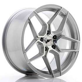 Best pris på Japan Racing JR34 Silver Machined Face 9x18 5/120 ET35 ...