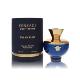 Best pris på Versace Pour Femme Dylan Blue Mini edp 9ml Parfymer ...