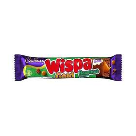 Cadbury Wispa Gold Hazelnut 48g - Objektiva prisjämförelser - Prisjakt.nu