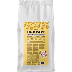Best pris på Monster Pet Food Cat Adult Original 14kg Kattemat ...