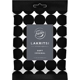 Fazer Lakritsi Soft Original 150g - Hitta bästa pris på Prisjakt