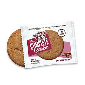 Lenny & Larrys The Complete Cookie Snickerdoodle 56g - Hitta bästa pris ...