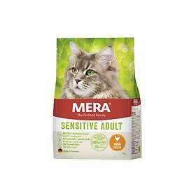 Mera Petfood Cats Adult Sensitive 0,4kg - Hitta bästa pris på Prisjakt