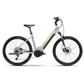 Best pris på Haibike Trekking 6 Cross Low-Step 2022 (Electric ...