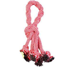 DUVO+ + Scooby Rope Knot with Loop 30,5cm - Hitta bästa pris på Prisjakt