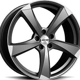 Best pris på GMP Ican Matt Anthracite Diamond 7.5X17 5/112 ET35 CB66.6 ...