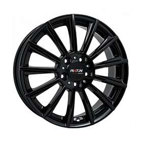 Platin P74 Schwarz Glanz Lackiert 7.0x17 5/112.00 ET51 CB66.5 - Hitta ...