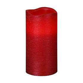 Star Trading AB PRESSE LED-Blockljus 15cm Röd - Hitta bästa pris på ...