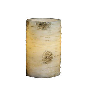 Star Trading AB BJORK LED-Blockljus 12,5cm Beige - Hitta bästa pris på ...