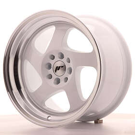 Japan Racing JR15 White 8x17 ET35 5/118 CB74.1 - Hitta bästa pris på ...