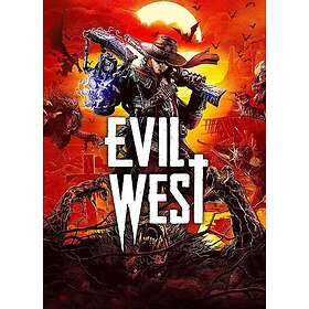 Evil West (PC) - Black Friday 2025 – Erbjudanden från 47 kr