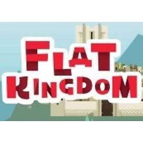 Flat Kingdom (PC), Från 49 kr