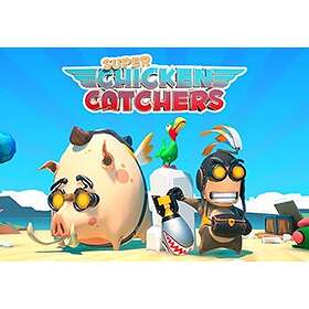 Super Chicken Catchers (PC) - Objektive prissammenligninger - Prisjakt