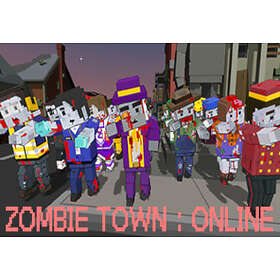 Best pris på Zombie Town: Online (PC) PC-spill - Sammenlign priser hos ...