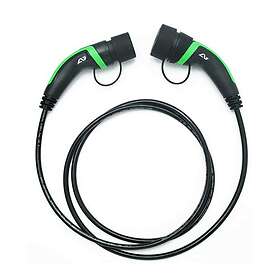 Best pris på ELON EcoCharge Mode 3 Type 1 16A 1-fase 3,7kW 4m ...