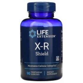 Life Extension X-R Shield 90 Kapslar - Hitta bästa pris på Prisjakt