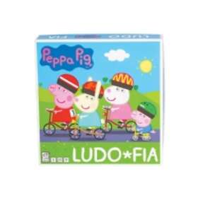 Peppa Pig Ludo Fia - Sammenlign priser hos Prisjakt