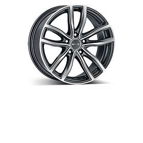 MAK Wheels Fahr Gunmetal Machined Face 8x20 5/120 ET35 B72.6 - Hitta ...