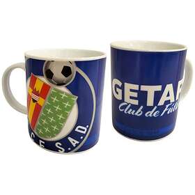 Getafe CF Crest Mug Blå - Hitta bästa pris på Prisjakt