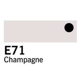 Copic Sketch Marker Champagne E71 - Sammenlign priser hos Prisjakt