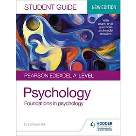 Pearson Edexcel A-level Psychology Student Guide 1: Foundations in ...