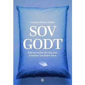 Sov godt av Harald Hrubos-Strøm - Black Friday 2025 – Tilbud fra 199