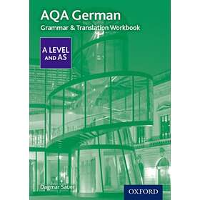 AQA German A Level and AS Grammar & Translation Workbook av Dagmar ...