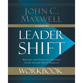 Leadershift Workbook av John C. Maxwell - Black Friday 2025 – Tilbud ...