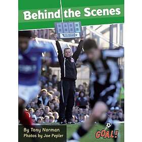 Behind the Scenes av Tony Norman, Från 57 kr